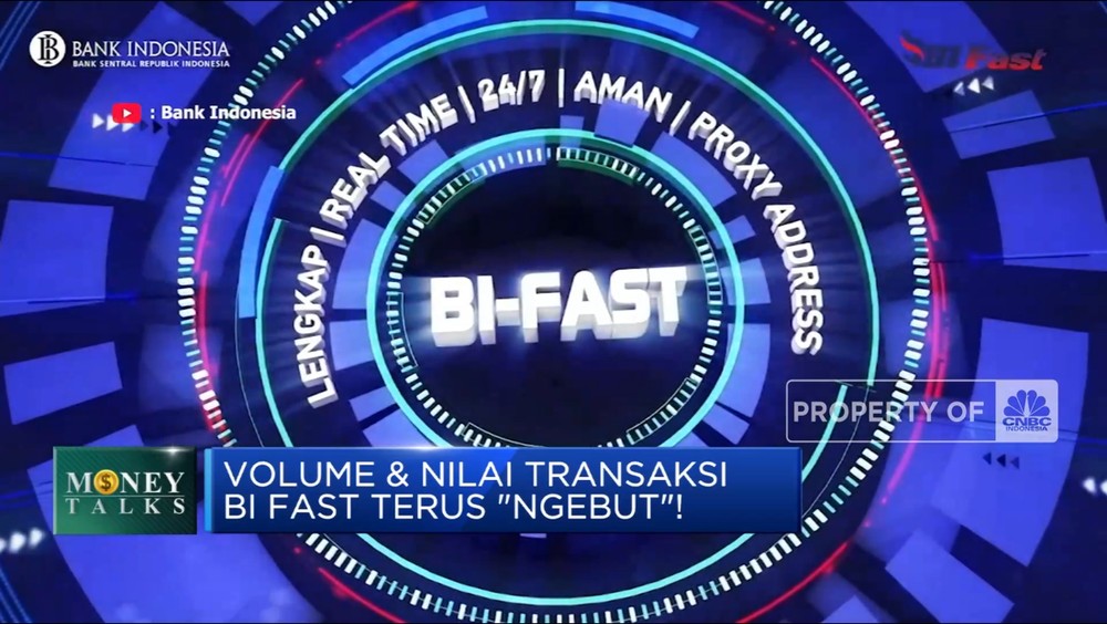 Gaji Karyawan Cair Cepat Lewat BI-Fast!