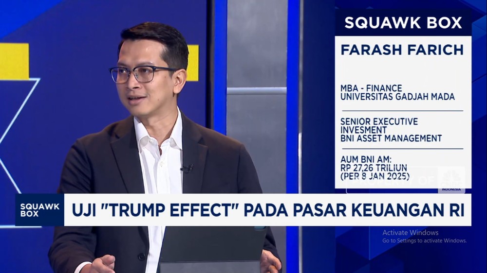 Trump Kembali! Investasi Aman 2025?