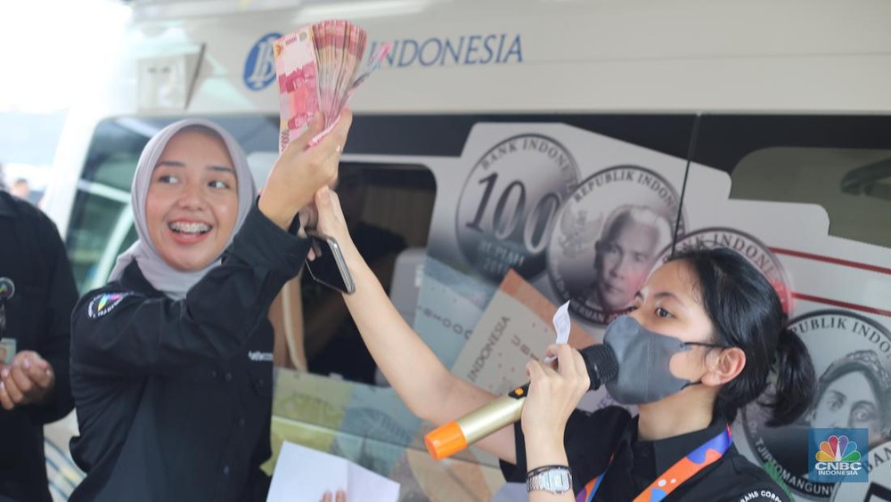 Raih Lebaran Anti Ribet! Begini Cara Tukar Uang Baru 2025 - Haluan News