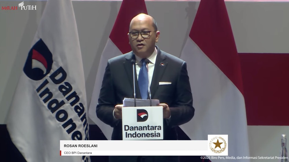 BUMN Non-Tbk Dibekukan? Rosan Ungkap Rahasia di Baliknya! - Haluan News
