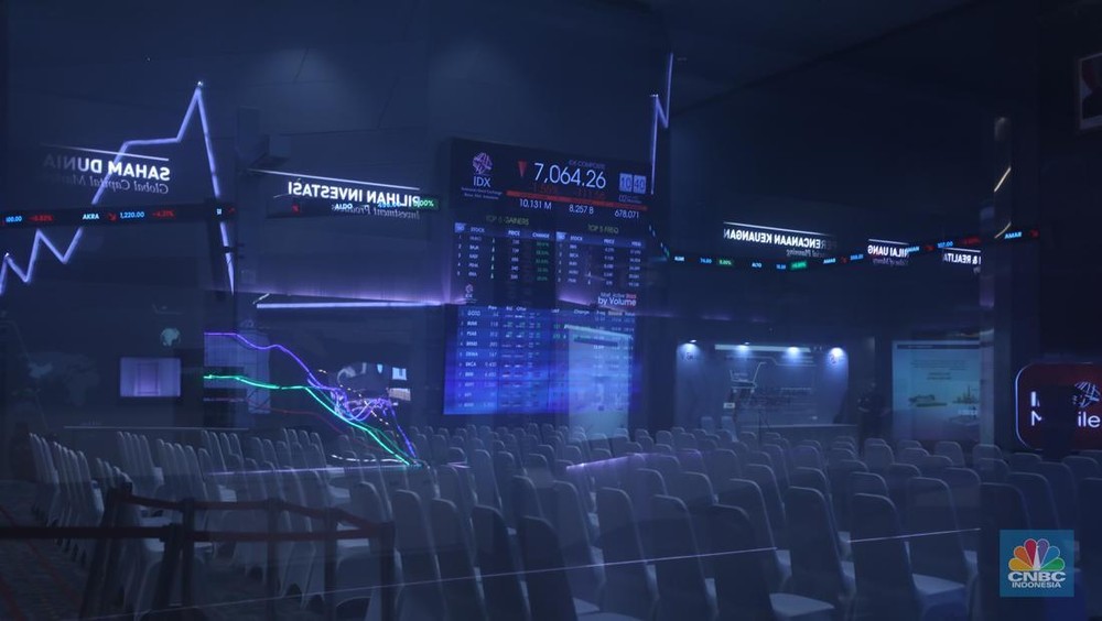 Dividen Nikel Menggila! NICL Bagi-bagi Ratusan Miliar Rupiah!