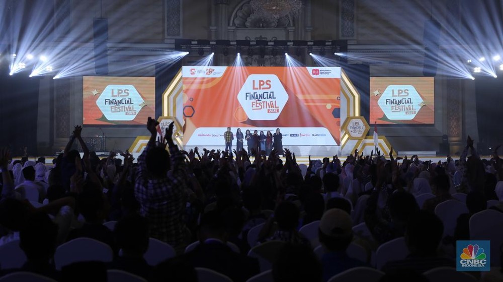 Wow! Festival Keuangan Medan: Inspirasi Bisnis dari Tokoh Nasional!