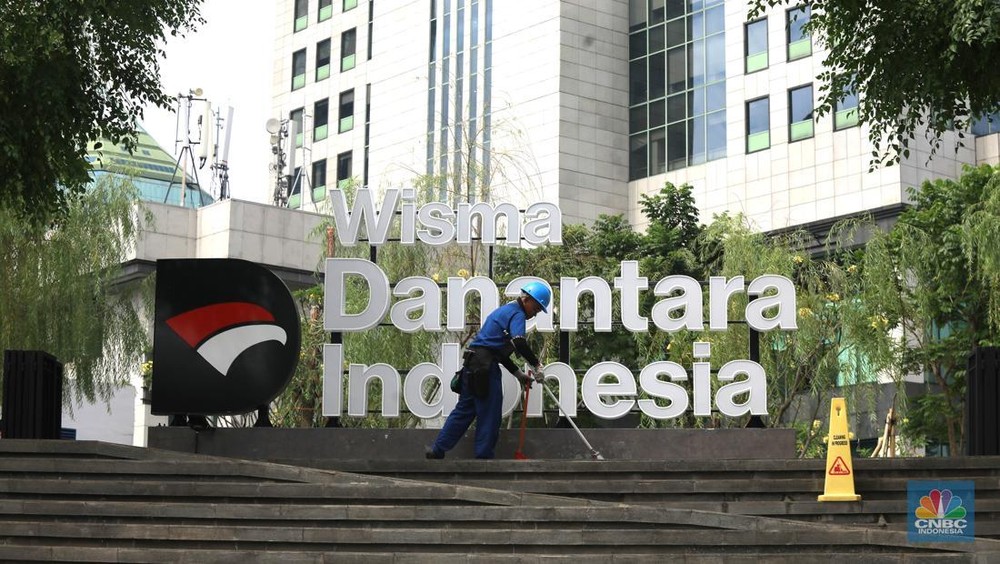Danantara Gaspol! 33 Proyek Strategis Segera Tender - Haluan News