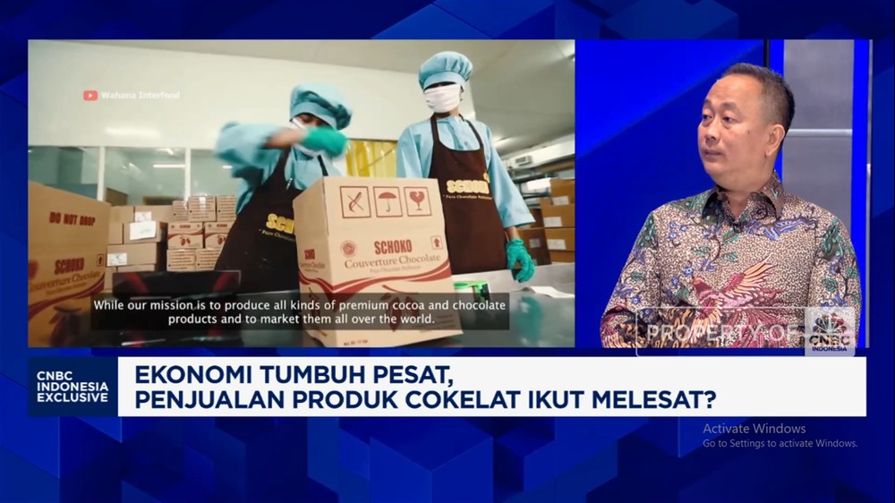Cokelat RI Terancam! Strategi Cerdas COCO Hadapi Krisis Kakao Global ...