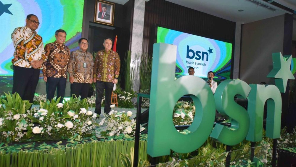 BTN Lahirkan Bank Syariah Baru, Target Aset Rp 100 T Terungkap!